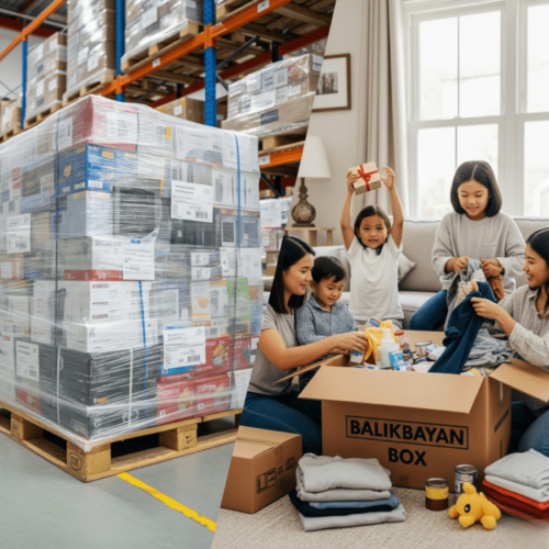 Export from PH Fast via Padala | HBK Global Trading