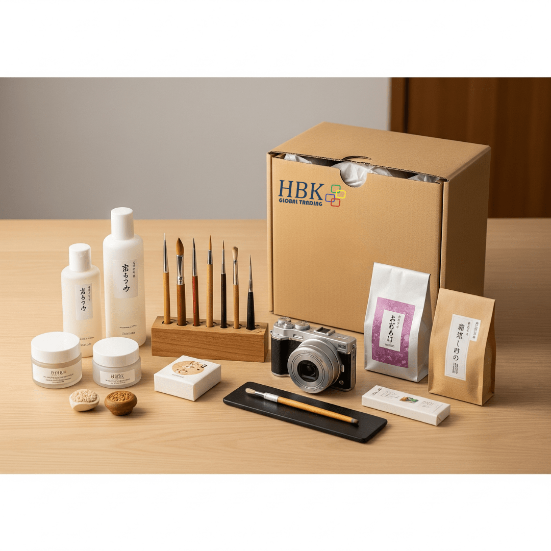 LCL Shipping from Japan: Importing on a Budget Guide - HBK Global Trading
