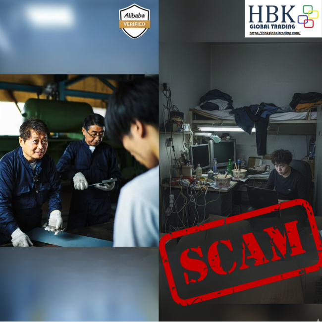 Avoid the Fake Factory Scam | Verify China Suppliers