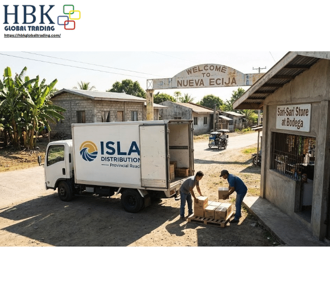Scale PH Provincial Distribution Now | HBK Global Trading